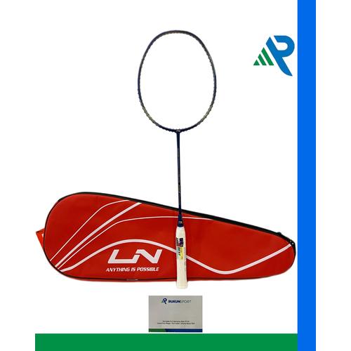 Jual Raket Badminton LINING WIND LITE 700 II NEW (77 gram) - Navy Brass ...