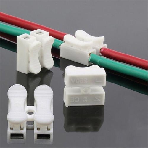 Jual CONNECTION SHELL - Kabel listrik Klip Clip SambunganQuick Connect ...