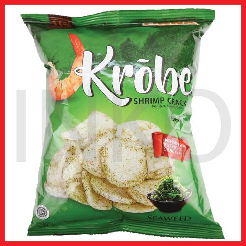 Jual FINNA KROBE SHRIMP CRACKERS SEAWEED 70GR - Kab. Tangerang - Inko ...
