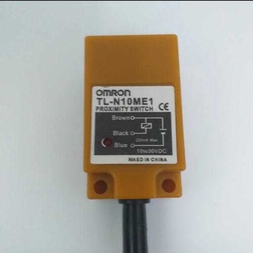 Jual Omron TL-N10ME1 Proximity Sensor - Kota Medan - Stockgudang | Tokopedia