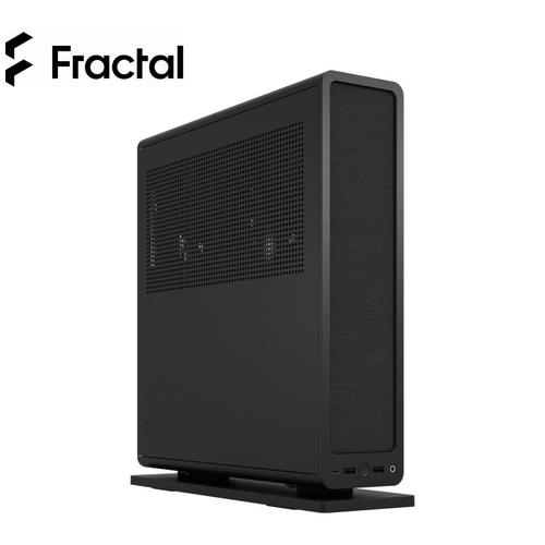 Jual FRACTAL DESIGN Ridge BLACK SFF Small Form Factor Mini ITX Case ...