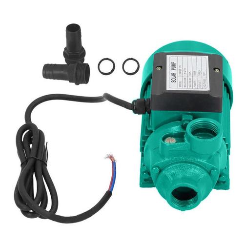 Jual Pompa dorong solar panel surya pompa DC 12v booster pump mesin ...