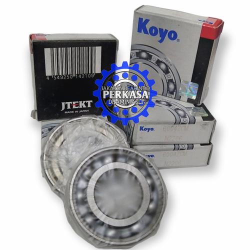 Jual BEARING 6004 Z / 6004Z TUTUP BESI SEBELAH KOYO ORIGINAL - Jakarta Barat - Jakarta Bearindo ...
