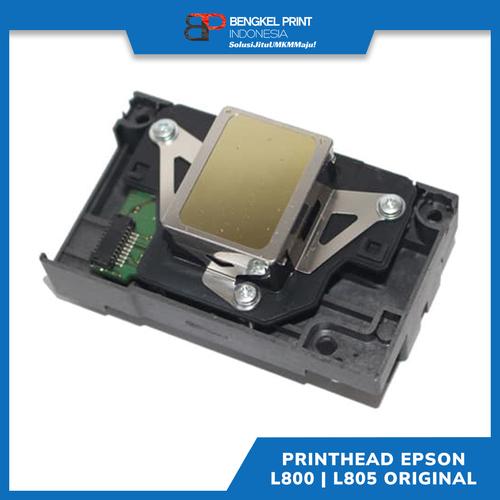 Jual Printhead Epson L800 | L805 Original | Head printer - Kota ...