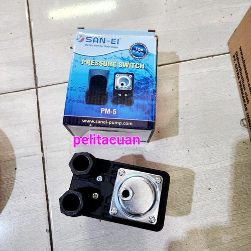Jual PM5 otomatis jet pump & semi pump PM 5 pressure switch pompa air ...
