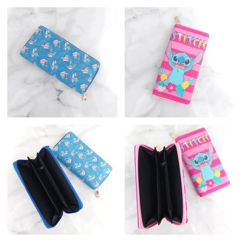 Jual Dompet Disney Stitch lilostitch - Pink Stitch - Kota Bandar ...