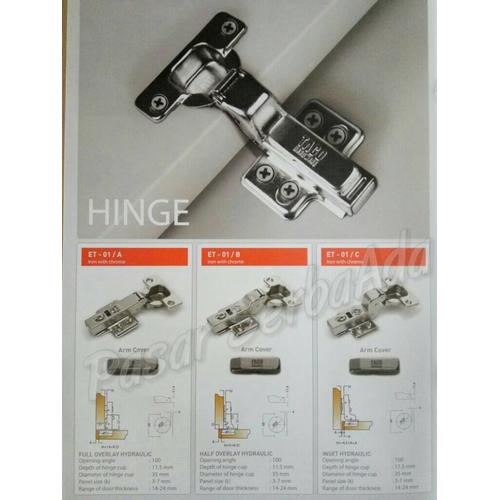 Jual ENGSEL TACO SLOW MOTION - LURUS - Kota Bandung - MARGACIPTA ABADI ...