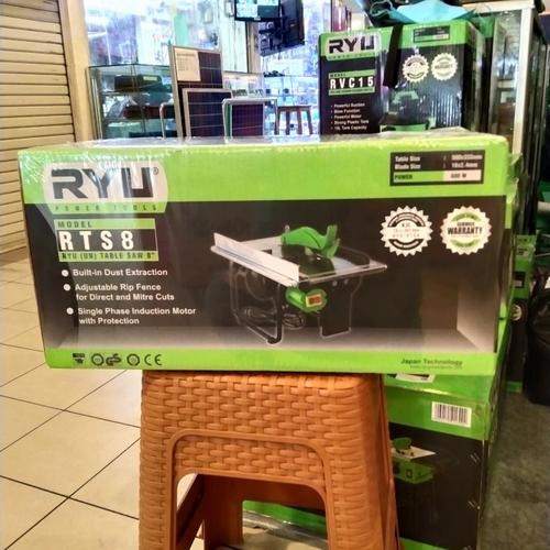 Jual RYU RTS 8 TABEL SAW / mesin meja potong RYU 8 IN - Jakarta Barat ...