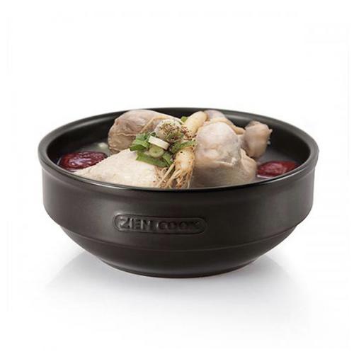 Promo Saint James Stacking Cook Bowl Luna Zencook Mangkuk keramik Korea ...