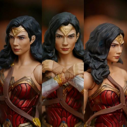 Jual 1/12 Wonder Woman Custom Headsculpt McFarlane Mezco DC Collectibles - Kab. Gresik - Mantri ...