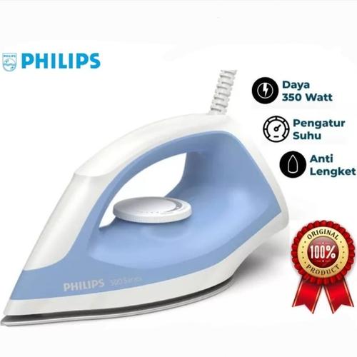Jual Setrika Philips GC122 Diva GOSOKAN Garansi Resmi PHILIPS ORIGINAL ...