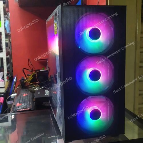 Jual PC Rakitan Gaming Intel Core i5-10400F | 8GB | 256GB | GTX 1630 4GB - Kota Bandung - Best ...