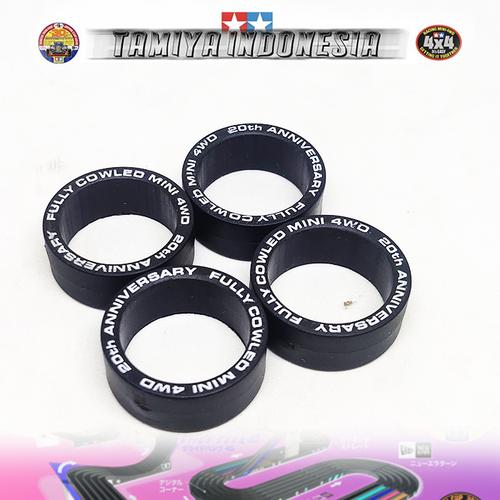 Jual REP TAMIYA BAN SUPER HARD KERAS MEDIUM FULLY COWLED 20th ANNIV ...
