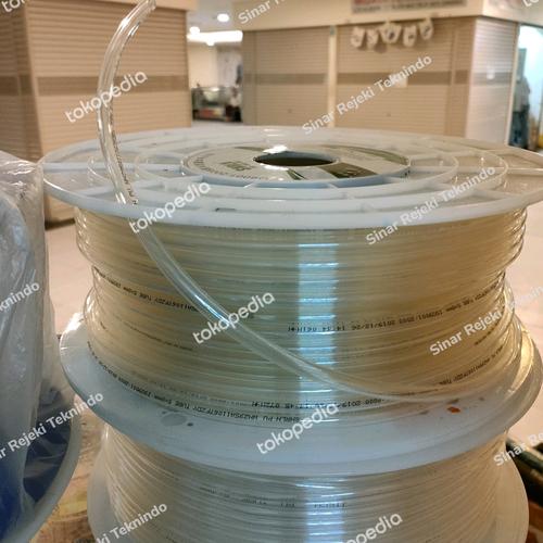 Jual Selang PU 10mm / Selang angin polyurethane pneumatic 10 mm ...