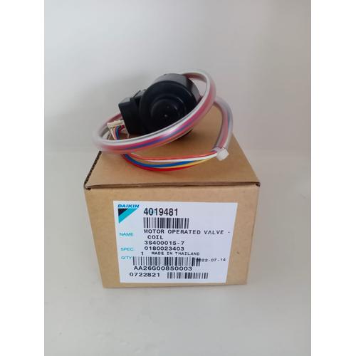 Jual Coil Motorized Valve AC Daikin RKC15PVM4 RKC20 RKC25 RKC35 ...