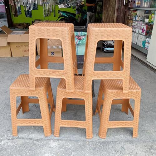 Jual Bangku Baso Kursi Bakso Anyaman Rotan Plastik - Kota Pekanbaru ...