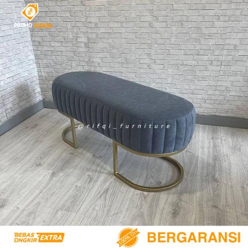 Jual Kursi Sofa Bench Industrial Minimalis - Uk. 120 Cm - Kab. Jepara ...