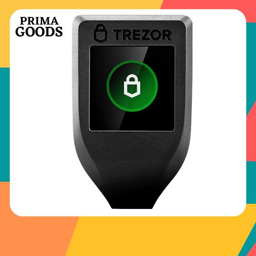 Jual Trezor Model T - Next Generation Cryptocurrency Hardware Wallet - Kab. Tangerang - Prima ...