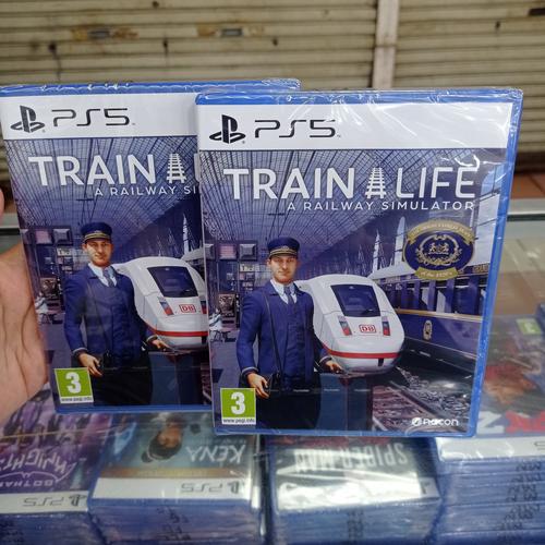Jual ps5 train life a railway simulator - Jakarta Utara - zeldagame ...