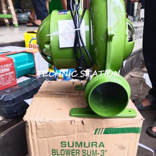 Jual blower Keong 3 Inch Mesin Blower Peniup Angin 3" 3inch Tembaga ...