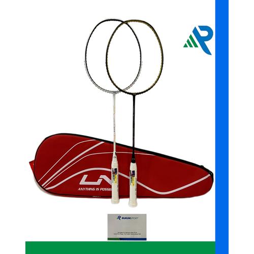 Jual Raket Badminton LINING WIND LITE 900 II (79 gram) NEW - Jakarta ...