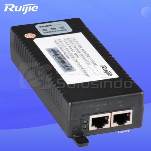 Jual RUIJIE RG-E-130(GE) POE Adaptor Power Injector - Kota Malang ...