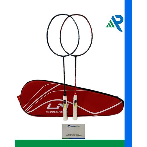 Jual Raket Badminton LINING WIND LITE 800 II (78 gram) NEW - Navy/Dark ...