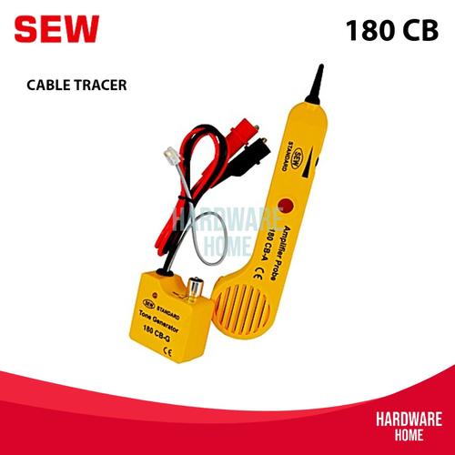 Jual Cable Tracer Amplifier Probe & Tone Generator SEW 180 CB - Jakarta ...