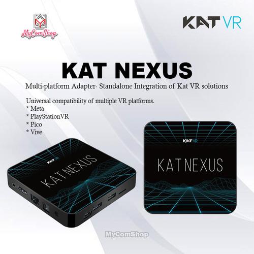 Jual KAT Nexus Adapter Standalone Integration of Kat VR solutions - Jakarta Utara - MYCOMSHOP ...