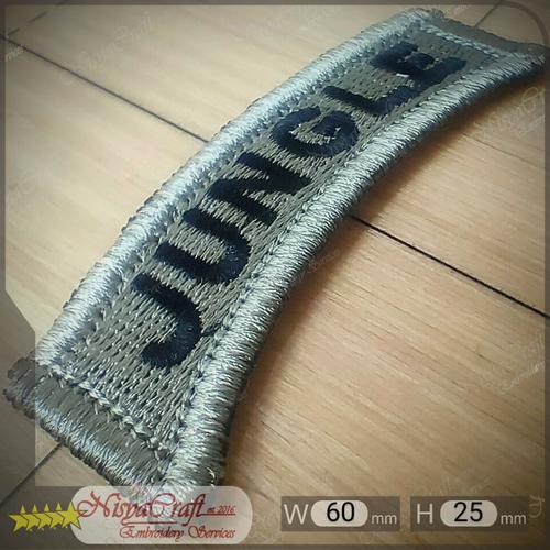 Jual NCEP0101-0471- US ARMY JUNGLE | TAB Shoulder | Patch Bordir - 02-ACU OCP - Kab. Sukoharjo ...
