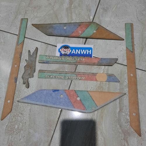 Jual Stiker Striping Honda Astrea Prima LE Limited Edition 1991 ...