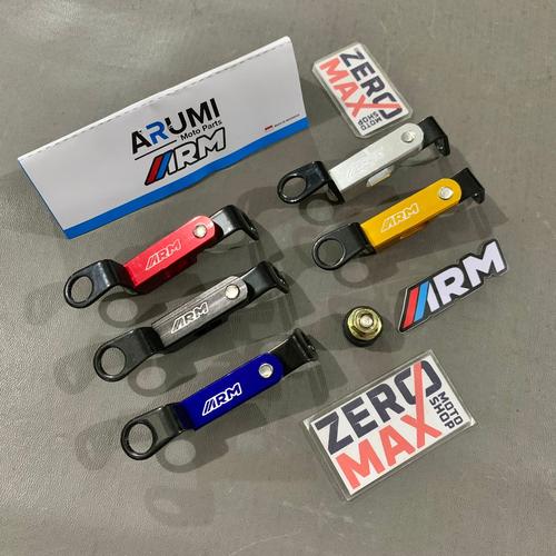 Jual Bracket Breket Braket Dudukan Tabung Minyak Rem ARM Arumi ...