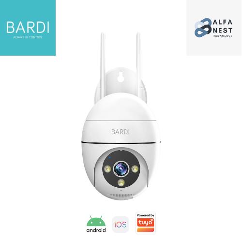 Promo BARDI IP Camera Outdoor PTZ (Lite Version) - Kota Bandung - Alfa ...