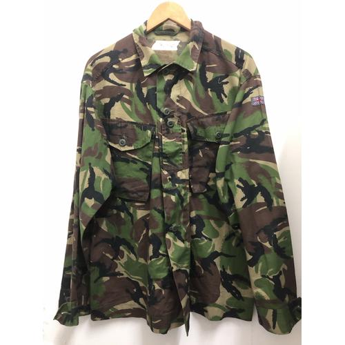 Jual BDU British Army - Medium Regular - Kota Bandung - Kush Army ...
