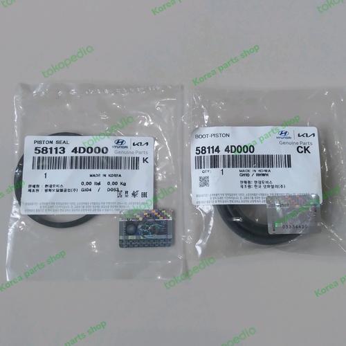 Jual BOOT + SEAL PISTON REM DEPAN ALL NEW PICANTO (2PC) - Jakarta Utara ...