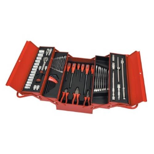 Jual CANTILEVER TOOLBOX TOOL SET62-PCE- KENNEDY- KEN5950055K - Kab ...