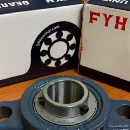 Jual FLANGE UNIT /PILLOW BLOCK UCFL 205-16 (AS 1" ) (25,4MM) /FYH - Jakarta Barat - SUMBER ...