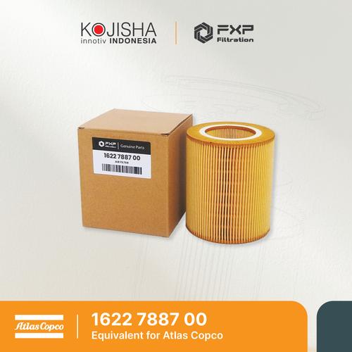 Jual Air Filter Atlas Copco PN 1622788700 - Kab. Bekasi - PT Kojisha ...