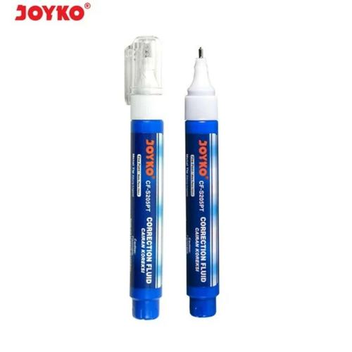 Jual Correction Pen / Correction Fluid / Cairan Penghapus Joyko CF ...