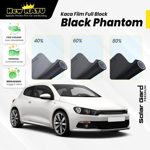 Jual Solargard black phantom kaca film varian terbaru - S - Jakarta Utara - New Ratu Official ...