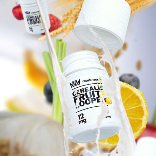 Jual Mark Made Cerealis Fruit Looper 60ML by Mark-Made - MTL Series ...