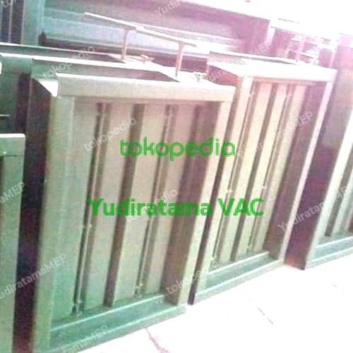 Jual Volume Damper 40x40 cm. Dumper Ducting - Jakarta Pusat ...