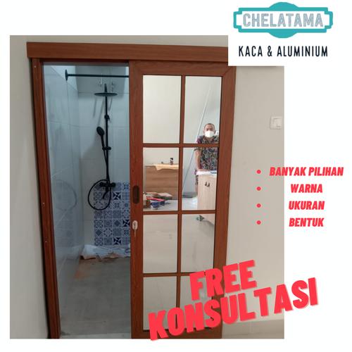Jual Pintu Aluminium/Kusen Aluminium/Jendela Aluminium Inkalum ...