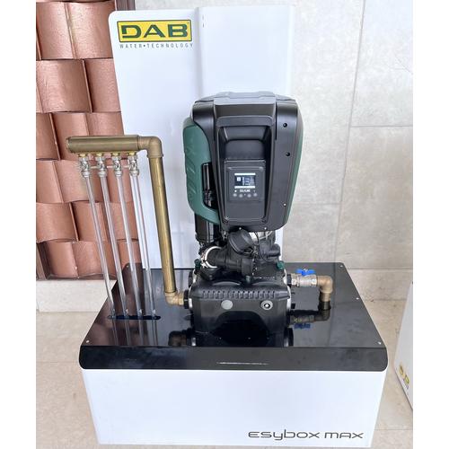 Jual Paket pompa Premium Booster Inverter DAB Esybox Max 60/120 M, 1 ...