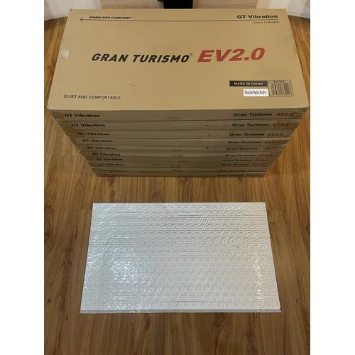 Jual PEREDAM MOBIL GRAND TURISMO EV 2.0 GT VIBRATION PEREDAM SUPER ...