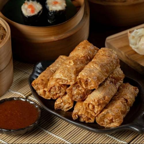 Jual LUMPIA DIMSUM CRISPY FROZEN FOOD ISI 10 - Tipe B - Jakarta Barat ...