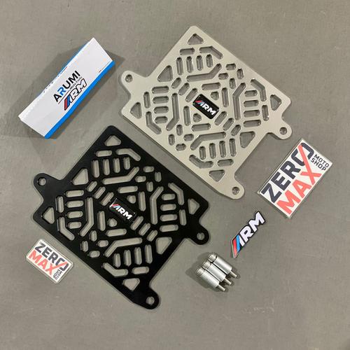 Jual Cover Radiator ARM Arumi Cyber Honda New Vario 125 Vario 150 ...