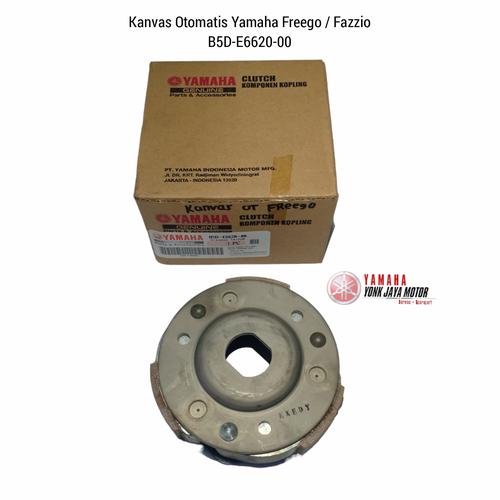 Jual Kampas Kanvas Ganda Otomatis Kopling CVT Freego/Fazzio B5D-E6620 ...