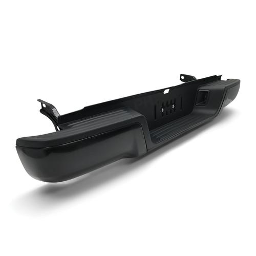 Jual Bumper belakang Ford Ranger base xls xlt wildtrak 2012 impor ...