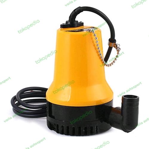 Jual Pompa Air Celup Bilge Pump Marinepet Mini 12volt DC Submersible ...